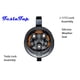 Mini - Tesla to J-1772 Adapter - 60 AMP - Made in USA - Walmart ...