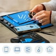 iFixit, FixMat, Magnetic Electronic Repair Screws and Parts Organizer ...