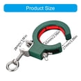 lanema Cable Laying Roller Helper, Adjustable Clamp Pulley for ...