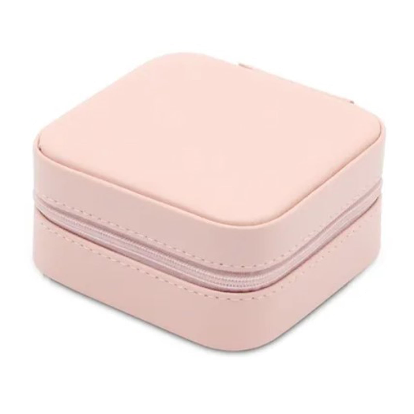 Click here for Qukaim Pu Leather Small Jewelry Box small Jewelry... prices