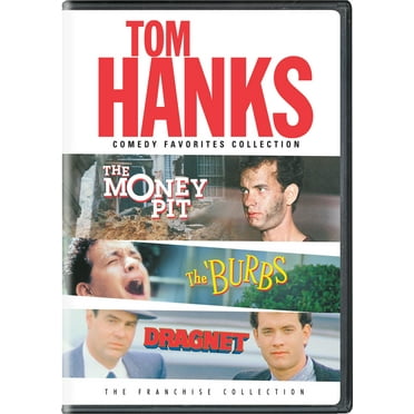 Walmart Exclusive: The Money Pit (DVD) - Hilarious Comedy Romp Starring ...