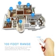 Etekcity Indoor Wireless Remote Control Power Outlet Light Switches 5-2 ...