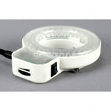 AmScope 56 LED Microscope Ring Light with Dimmer New - Walmart.com