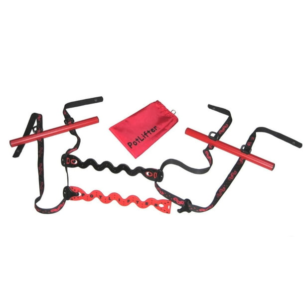PotLifter 200-Pound Gardening Heavy Lifting Tool - Walmart.com