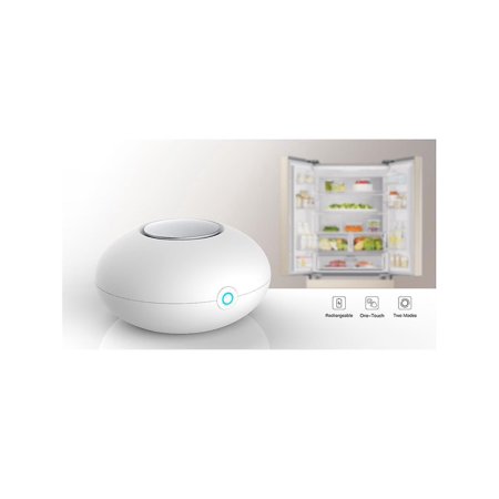 Mini Ozone Generator Deodorizer Air Purifier Usb Rechargeable Fridge ...
