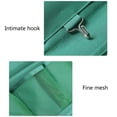 ANXPTIME Wall Mounted Storage Bag Oxford Cloth 2/3 Tier Organizer Pouch ...