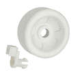 Scaroo W10195416V Dishwasher Wheel Dish Rack Roller for Maytag 2-Pack ...