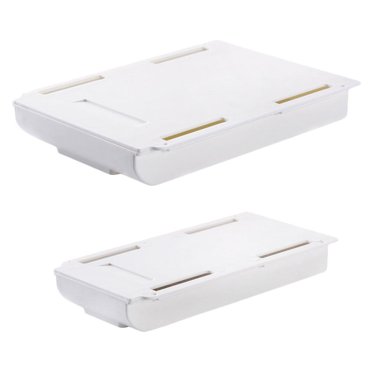 Sparco Removable Storage Drawer Organizer, Clear - Walmart.com