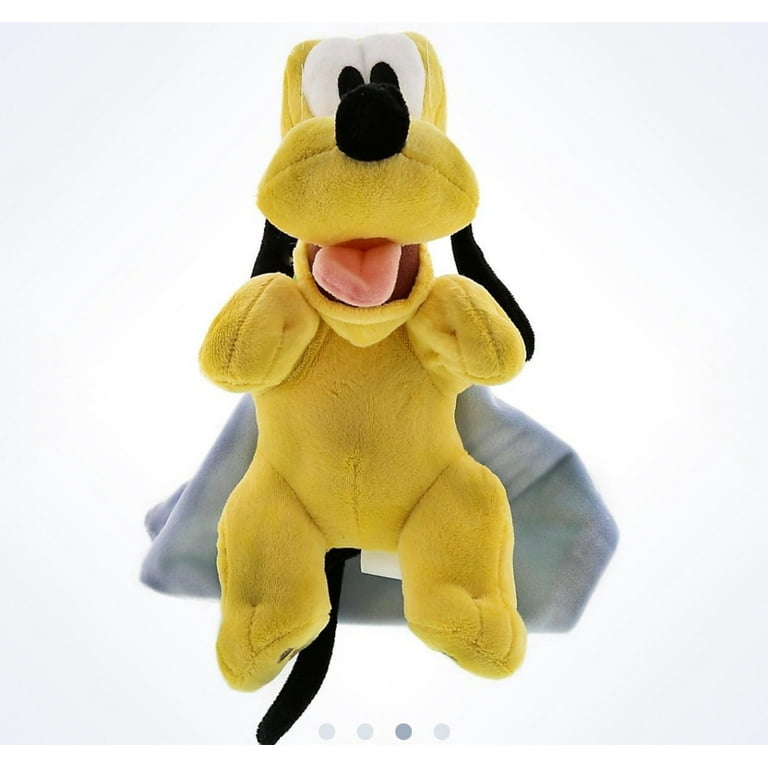 Baby Pluto Disney Plush