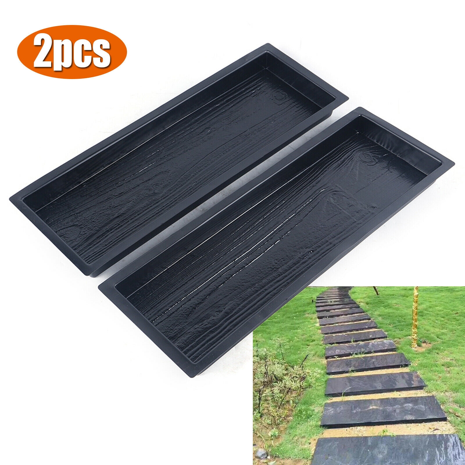 Mold To Make Concrete Pavers