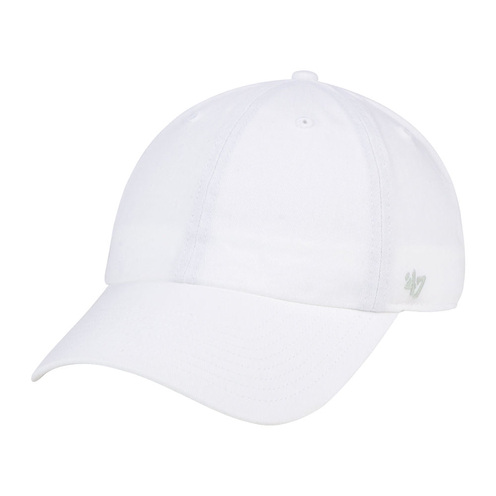 '47 Blank Classic Clean Up Cap, Adjustable Plain Baseball Hat for Men ...