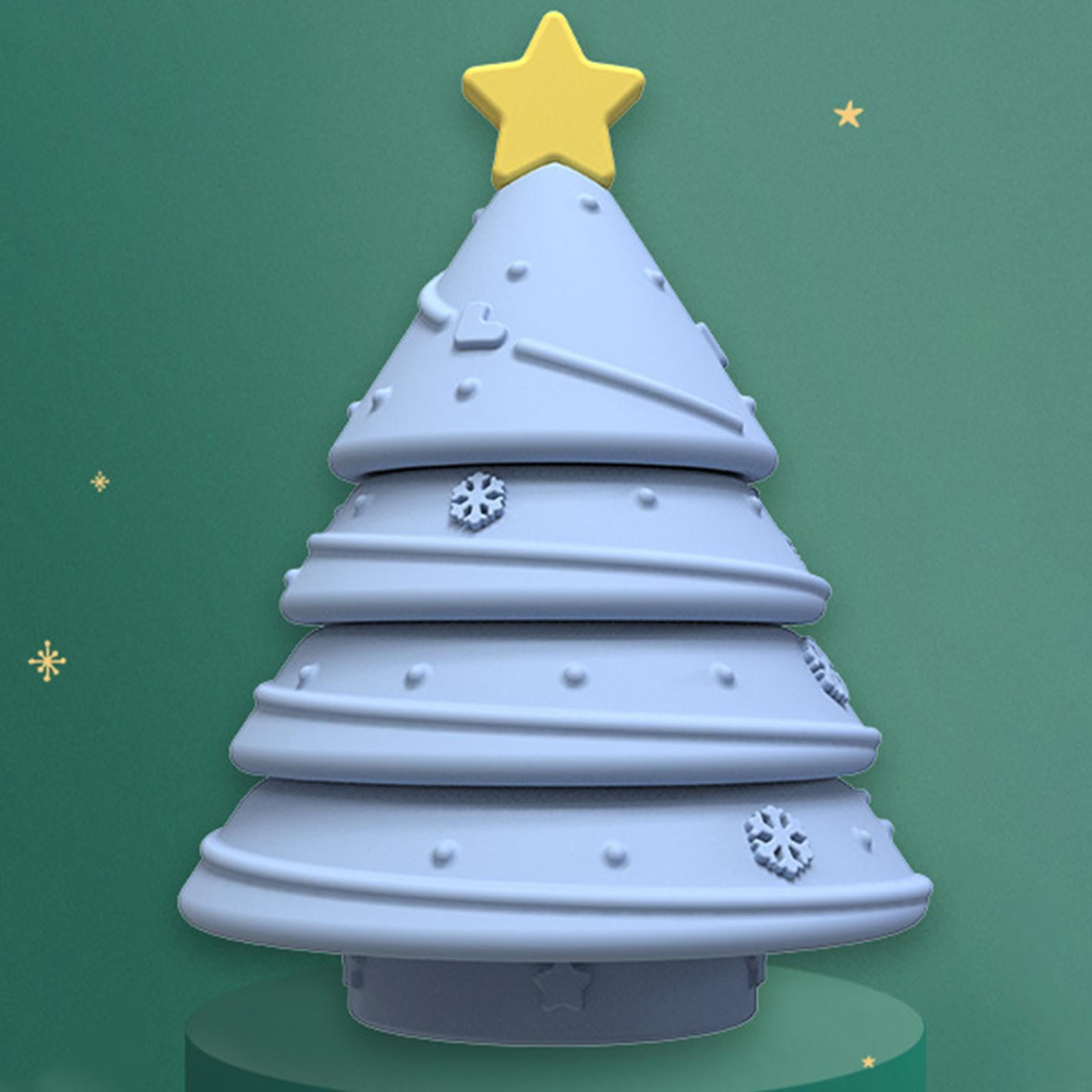 Silicona Stack Toy Building Puzzle Nesting Toy para pequeños Azul ...