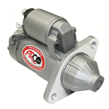 Sierra 18-5913 Permanent Magnet 2-Bolt Starter for Select Mercruiser ...