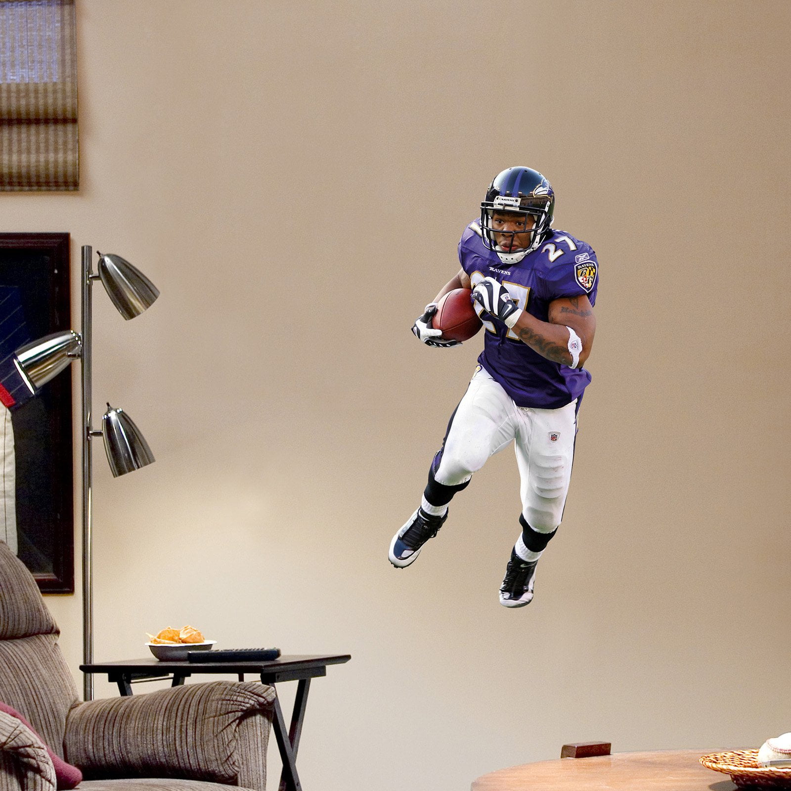 Fathead Jr. NFL Player Wall Decal - Walmart.com