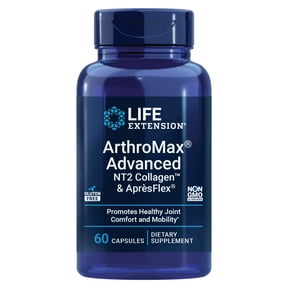 Stonehenge Health Dynamic Joint Supplement, ApresFlex Boswellia, MSM ...