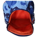 CRCKT Kids Boys 15in Backpack with Plush Dangle, Blue Camo, Adjustable ...