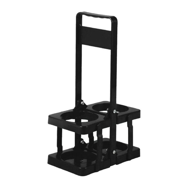 DYNWAVECA Sports Water Bottle Carrier Drink Holder Collapsible for Bike ...