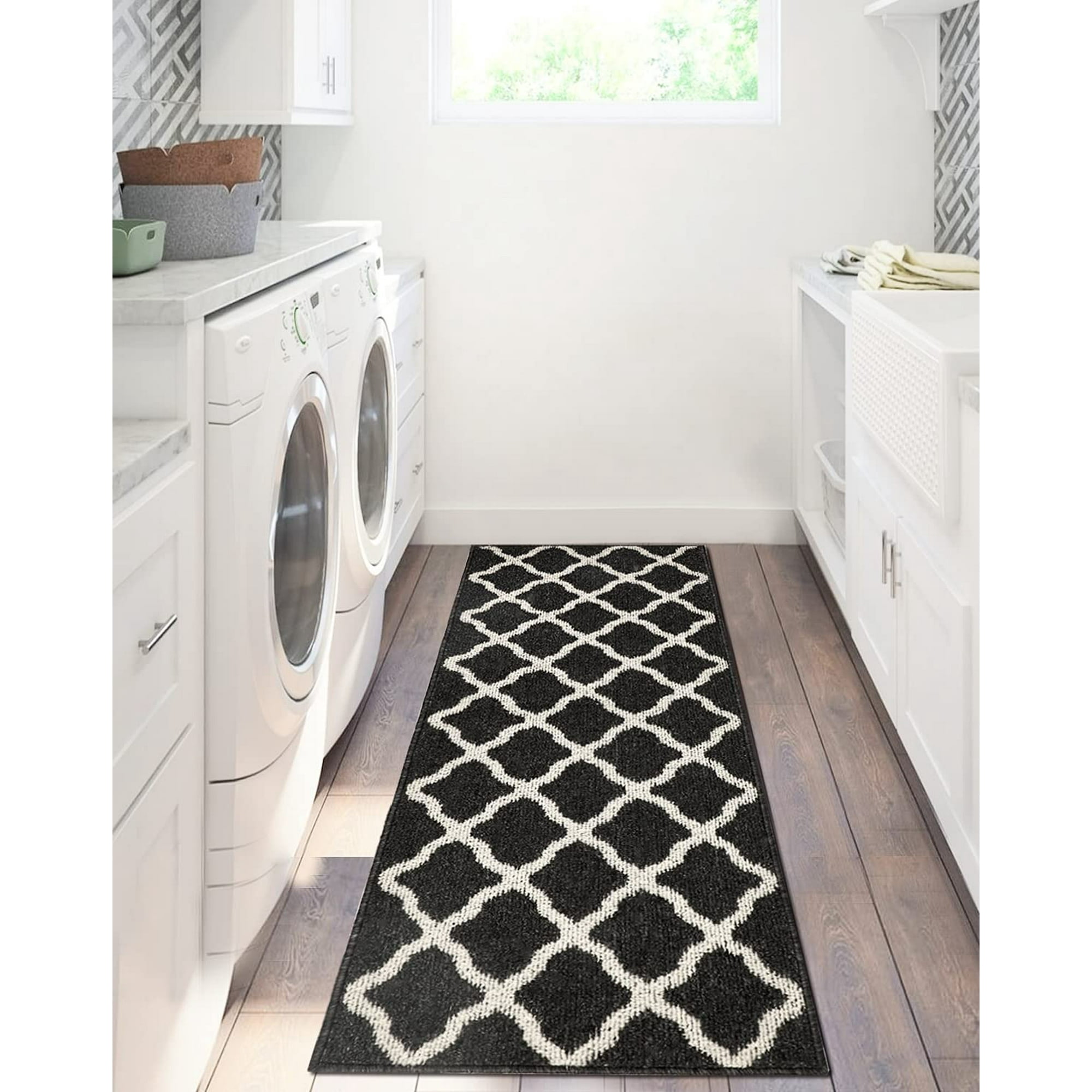 Click here for Cpdd Machine Washable Runner Cpdd Non-Slip Kitchen... prices