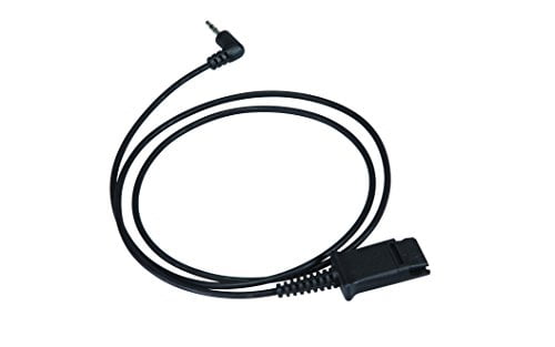 Buy Office Telephone Heasdet Cable with Quick Disconnect for Cisco ...