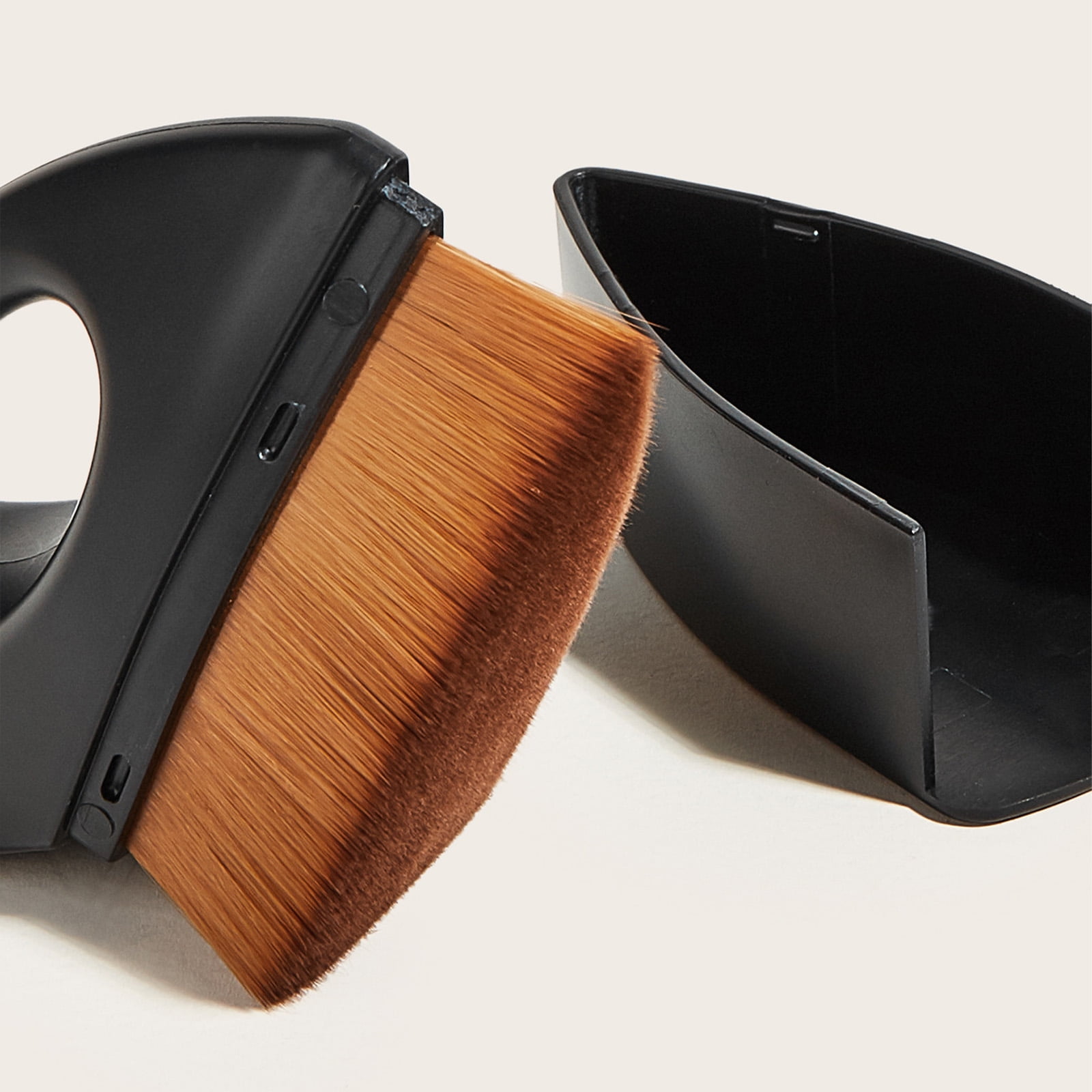 Records Cleaning Brush Anti-static Black Record Turntable Cleaning ...