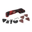 HART 20-Volt Cordless Oscillating Multi-Tool with Accessories (Battery ...