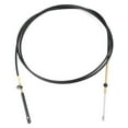 SeaStar Solutions (Teleflex) CCX17917; Mercury TFXtreme Control Cable ...