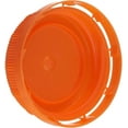 [700 Pack] Orange Tamper Evident 38MM Ratchet Caps and Lids for Plastic ...