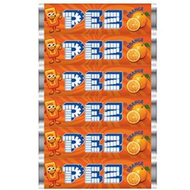 PEZ Sour Blue Raspberry Candy Refills - 1 LB Bulk Bag - Walmart.com