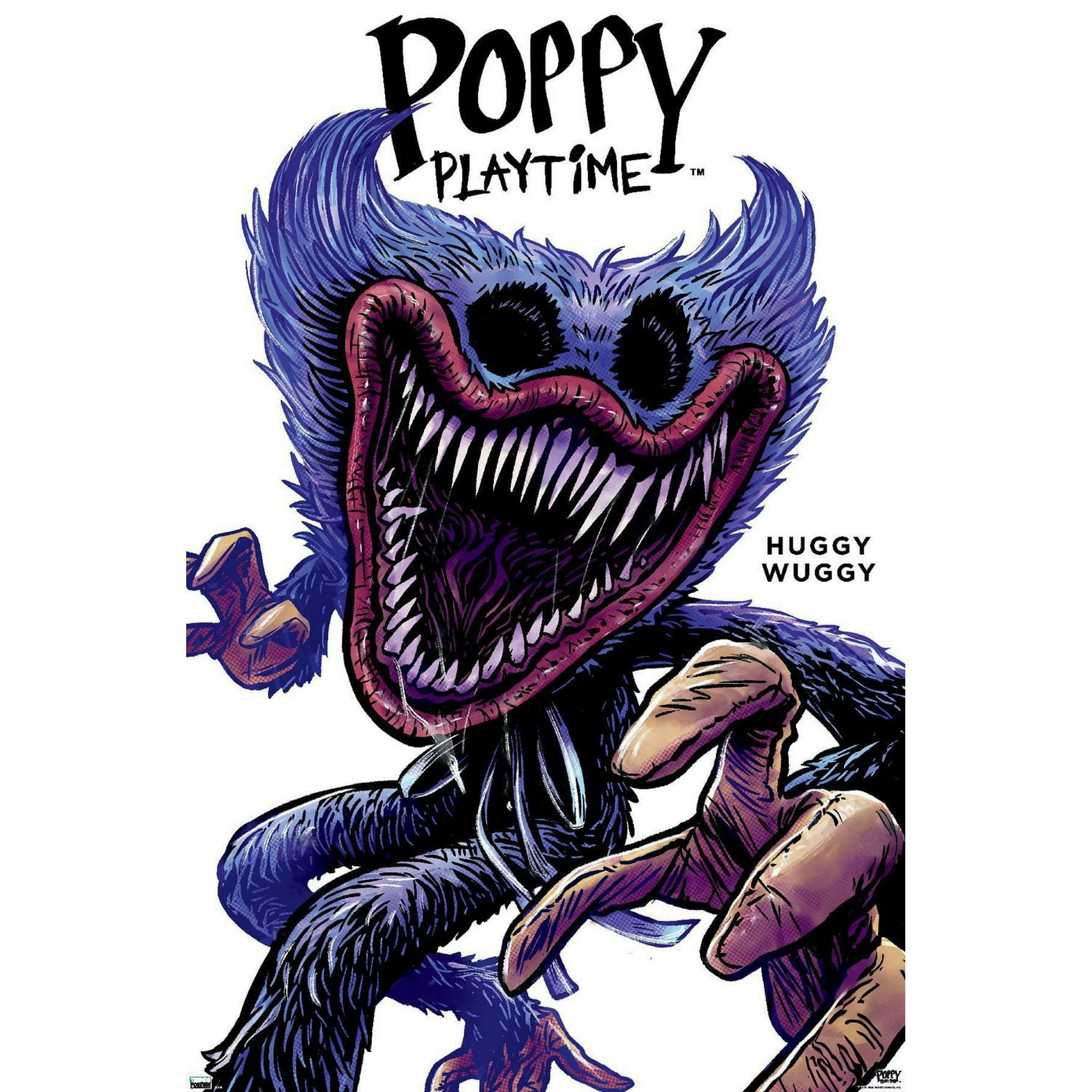 Click here for Trends International Poppy Playtime - Huggy Wuggy... prices