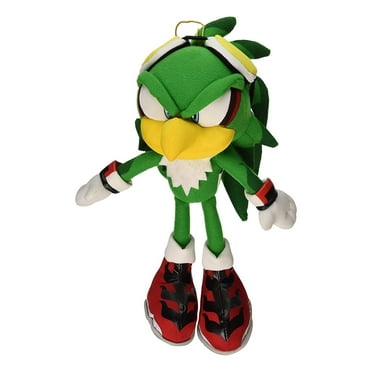 "Official Licensed 10"" Infinite Plush Toy, Sonic The Hedgehog ...