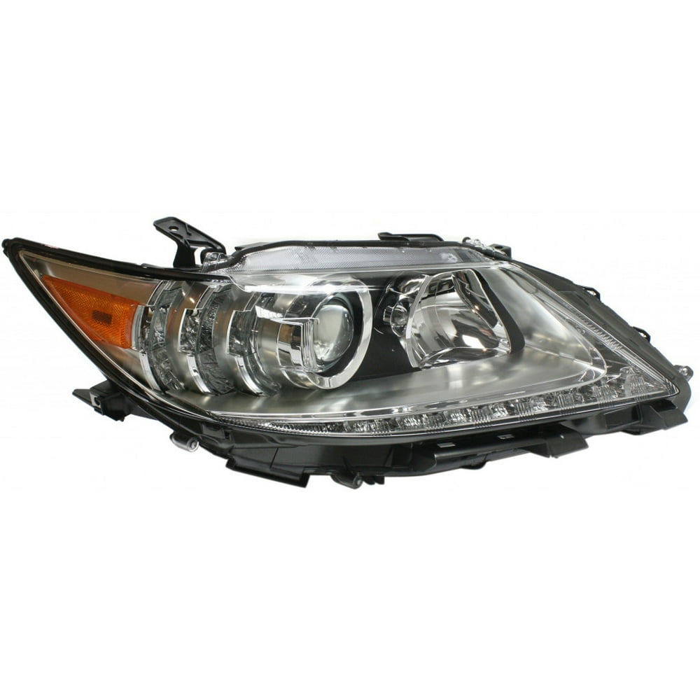 For Lexus ES300H / ES350 Headlight Assembly 2013 2014 2015 Passenger ...