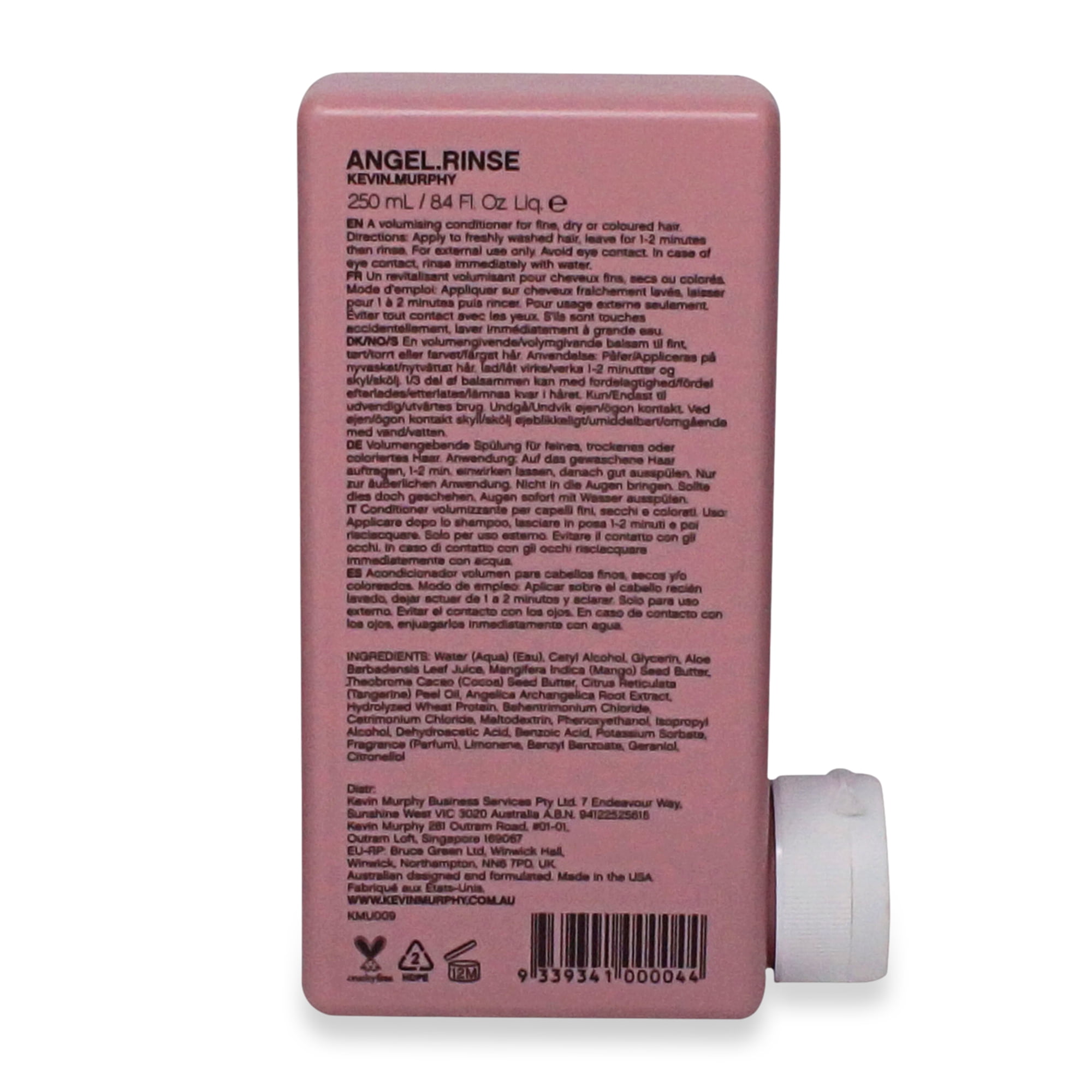 Kevin Murphy Angel Rinse for Fine Coloured Hair 8.4 oz