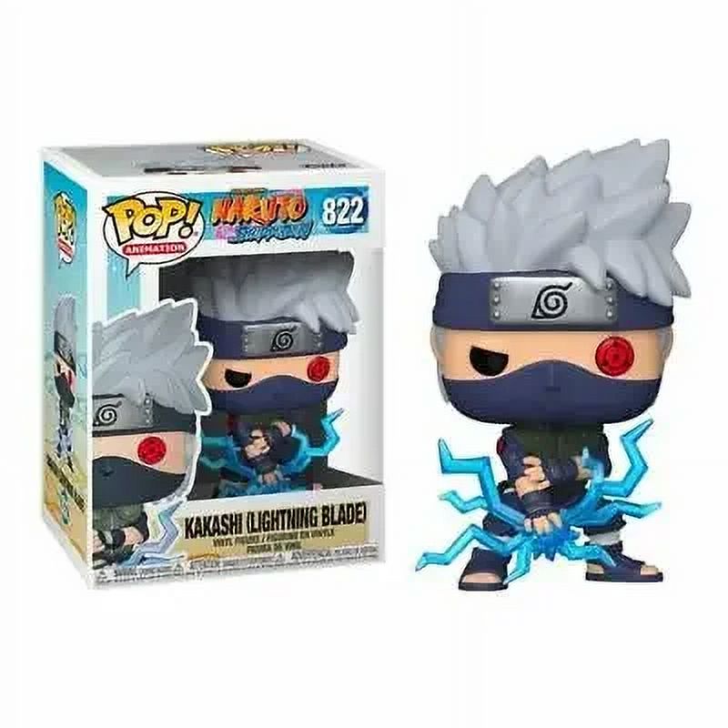 2025 Funko Pop Animation Naruto Kakashi ANBU #994 Exclusivo #822 #1103 ...