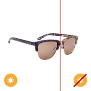 Del Sol Solize Color-Changing Sunglasses for Men - PCH - Changes Color ...