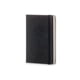 Moleskine Classic Dotted Pocket Notebook, Hard Cover, Black - Walmart.com