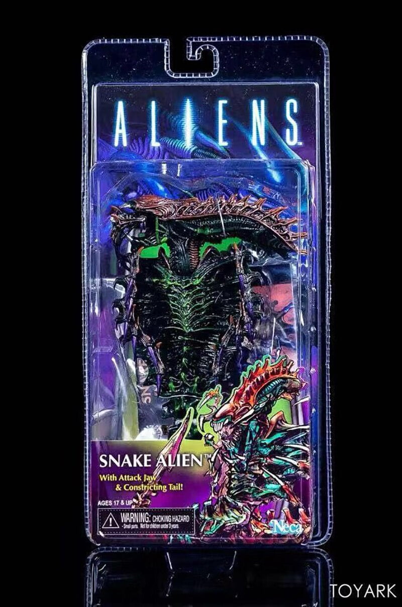 NECA-The Predator Lab Escape Fugitive Predator Action Figure, Light-Up ...