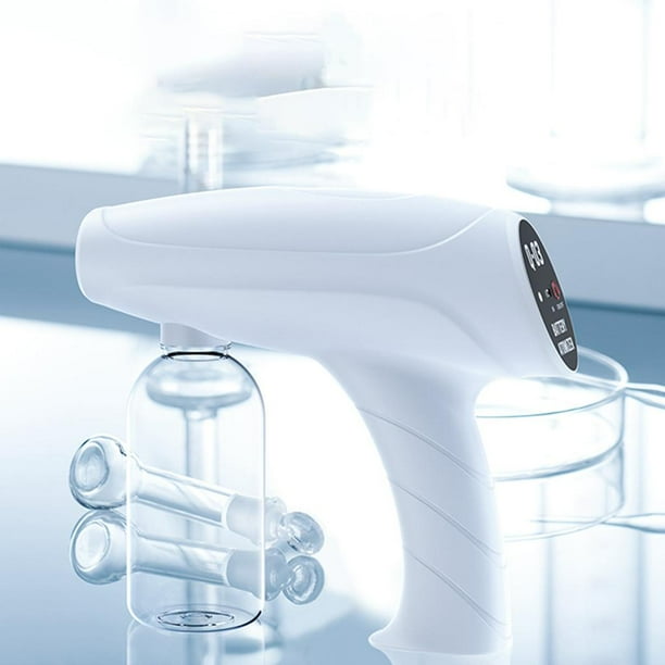 Atomiza de inalámbrico de lámpa de color , rocia de agua pa desinfección y nebulización, rocia ...