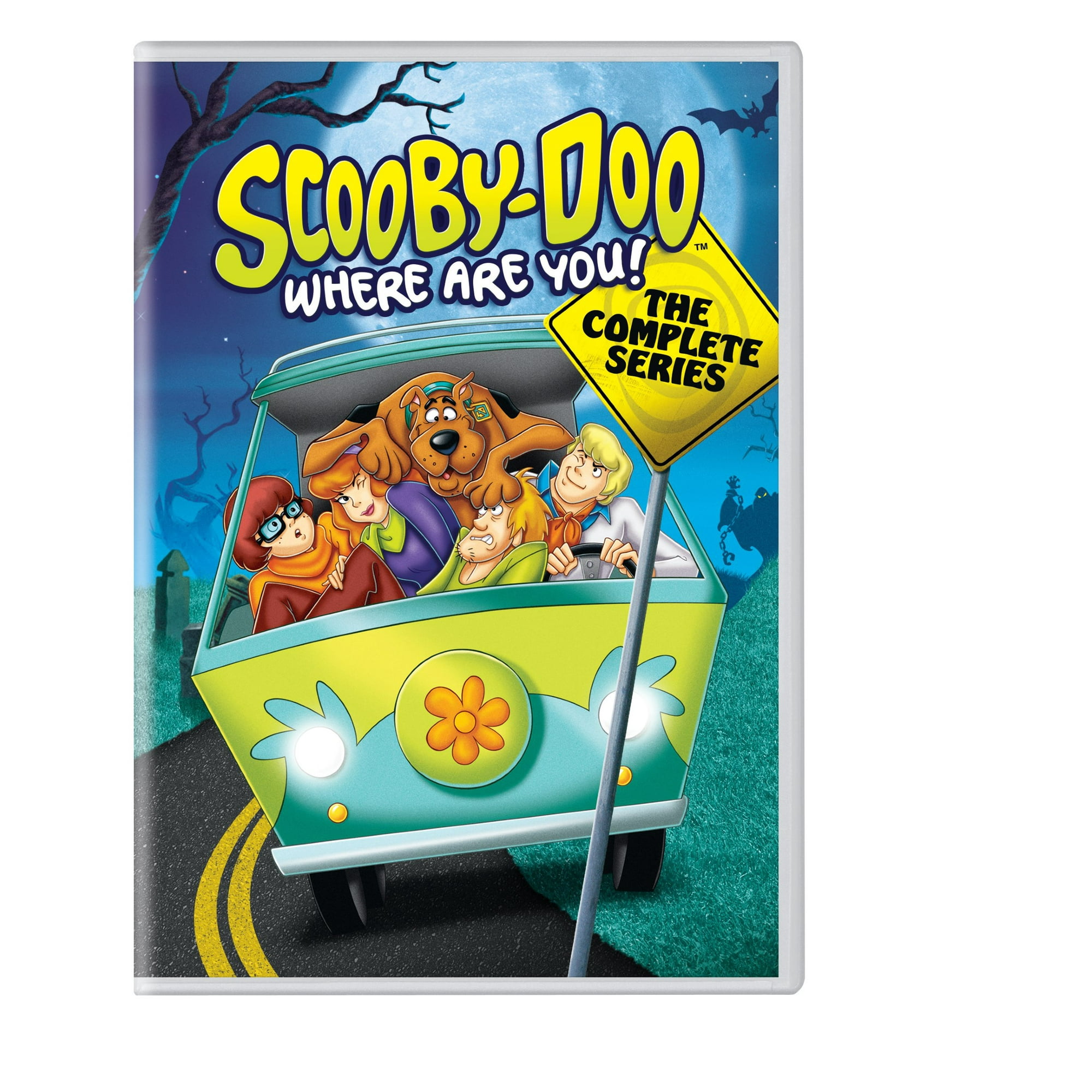 Click here for Warner Bros. Scooby-Doo Where Are You!: The Comple... prices