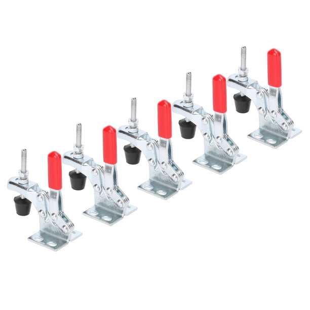 88° Vertical Toggle Clamp, Fixture Quick Clamp, Toggle Clamp ...