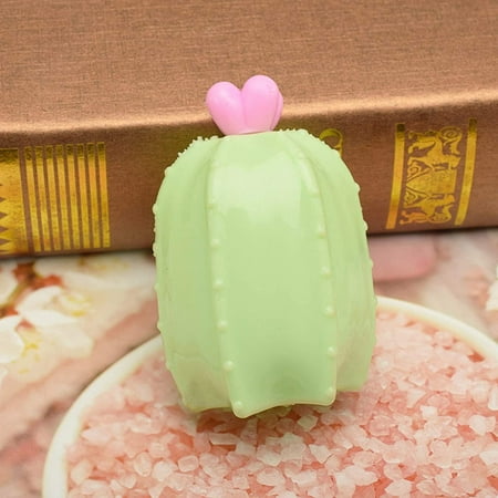 Kids Cactus Shaped Stress Ball Squishy, Novel Simulation Plant ...