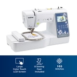 Brother SE630 Beginner's Quilting and Stitching Machine with Sew Smart ...