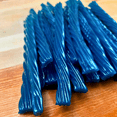 Blue Raspberry Licorice Candy | 3 Pounds Total (Set of 3 bags, 1 pound ...