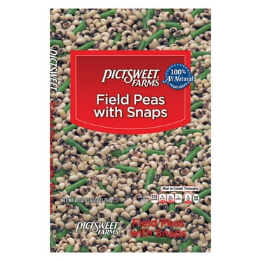 Pictsweet Farms Speckled Butter Beans, Frozen Vegetables, 28 oz ...