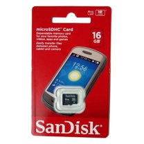 SanDisk MicroSD to SD Memory Card Adapter with Built-in Write ...