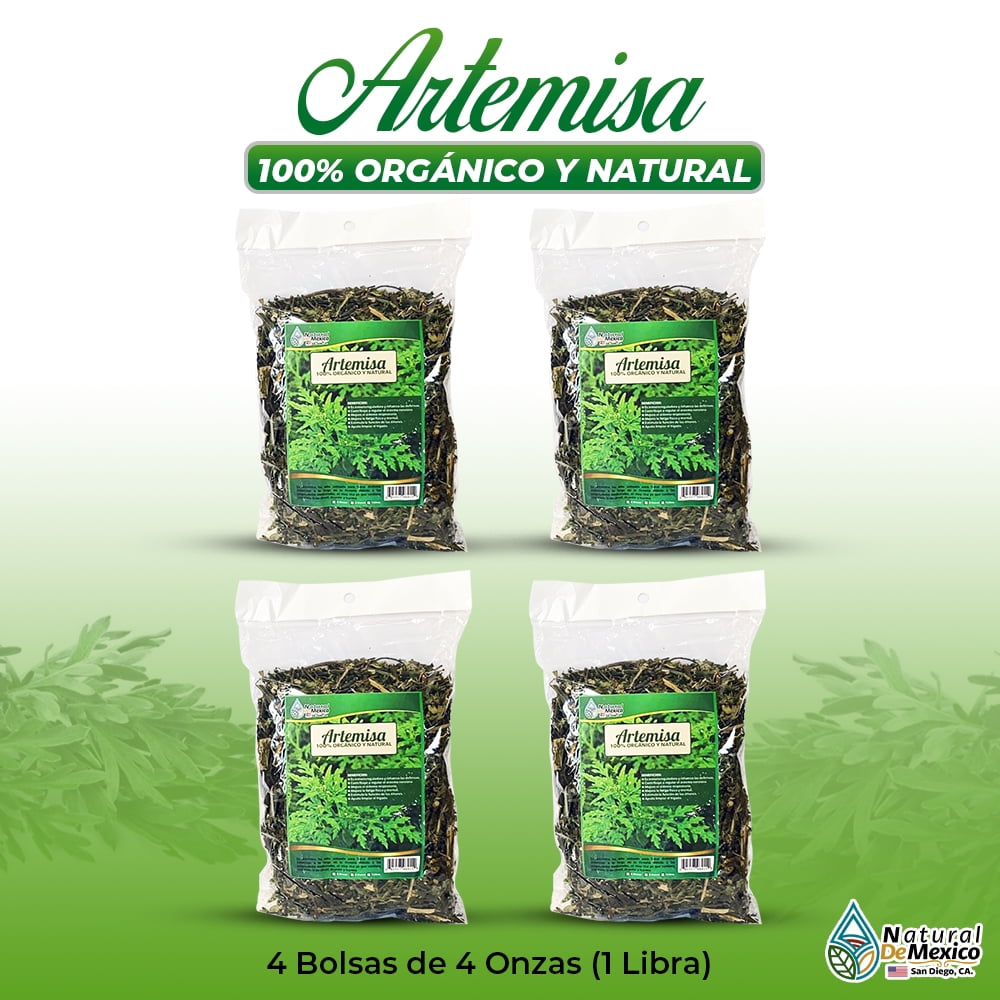 Buy Artemisa Herbal Leaf Tea 1 lb. Sweet Wormwood Natural de Mexico ...