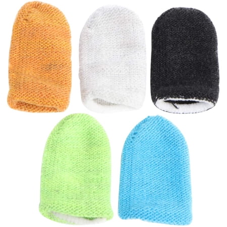10pcs Finger Protectors Finger Guard Anti Static Fingertips Protective ...