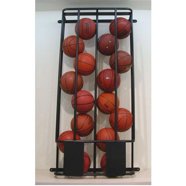 Wall-Mounted Hula Hoop Rack - Walmart.com