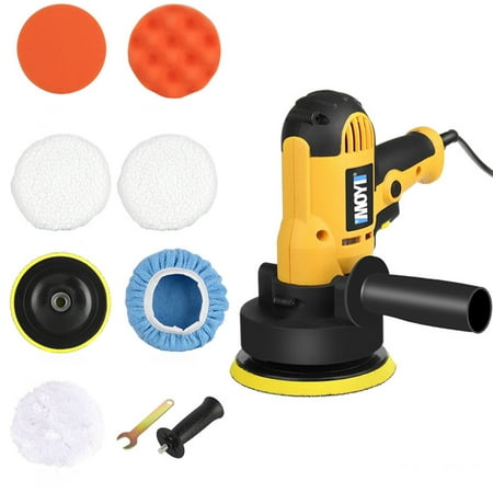 Polisseuse, Polisseuse Voiture,700W Machine à polir, Tampon de ...