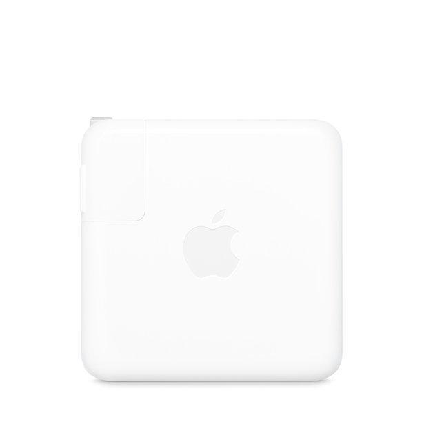 Apple 61W USB-C Power Adapter - Walmart.com - Walmart.com