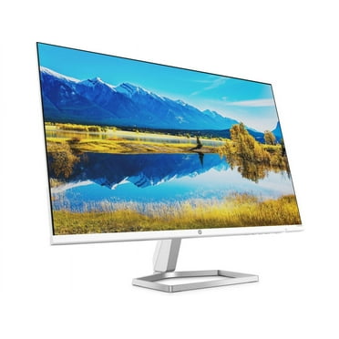 HP 27"IPS Full HD (1920 x 1080) Micro-edge Monitor, HDMI, VGA, 60hz 5ms ...